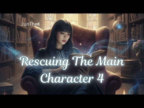 Rescuing The Main Character | Jenlisa FF | Part 4
