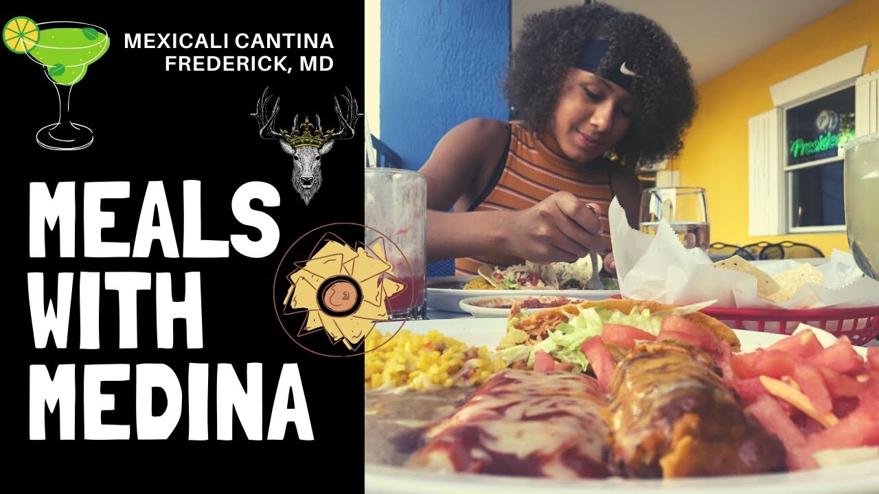 In the search for Fredericks Best Salsa.... Meals with Media heads over ...