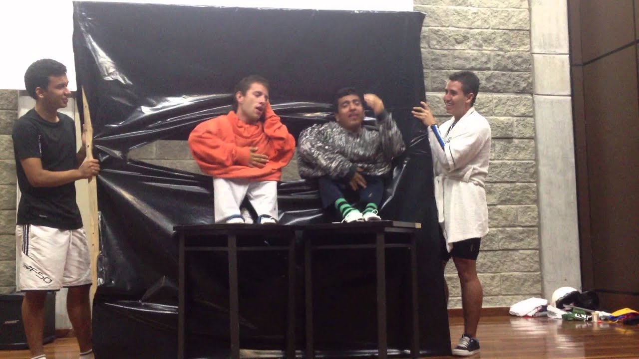 MIDGET DANCE - YouTube