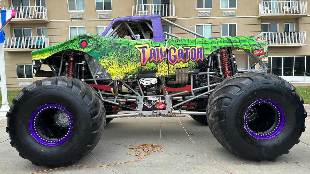 Monsters on the Beach 05/21/2023 FULL SHOW - YouTube