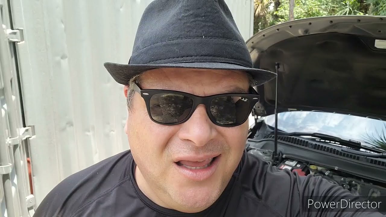 How to fix engine light code P144a 2016 Lincoln mkz - YouTube