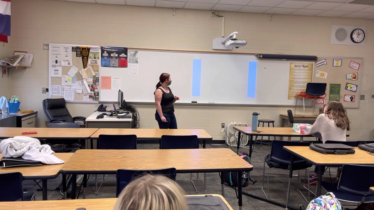 Skylar B intro speech 2021 - YouTube