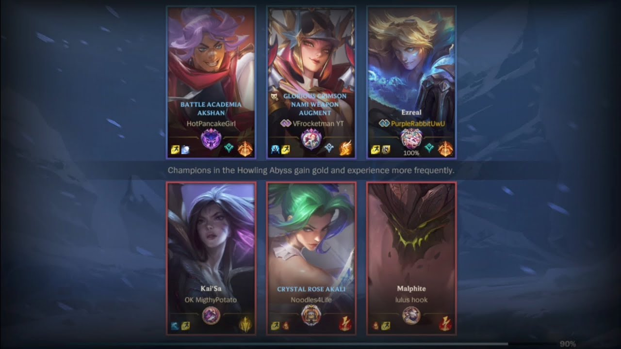 #Gameplay - Wild Rift - Friendly Custom Aram Game playing Ezreal - YouTube