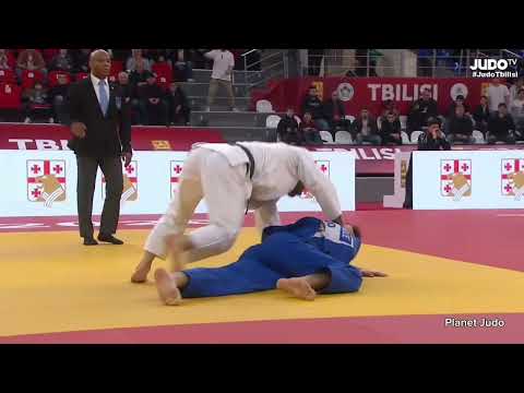 Vedat ALBAYRAK 🇹🇷 🆚️ Dimitri GOCHILAIDZE 🇬🇪 | полуфинал /-81кг | Большой Шлем Тбилиси 2026