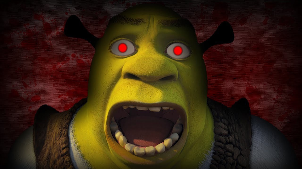 RUNNING AWAY WITH SHIFMAN FROM SHREK - YouTube