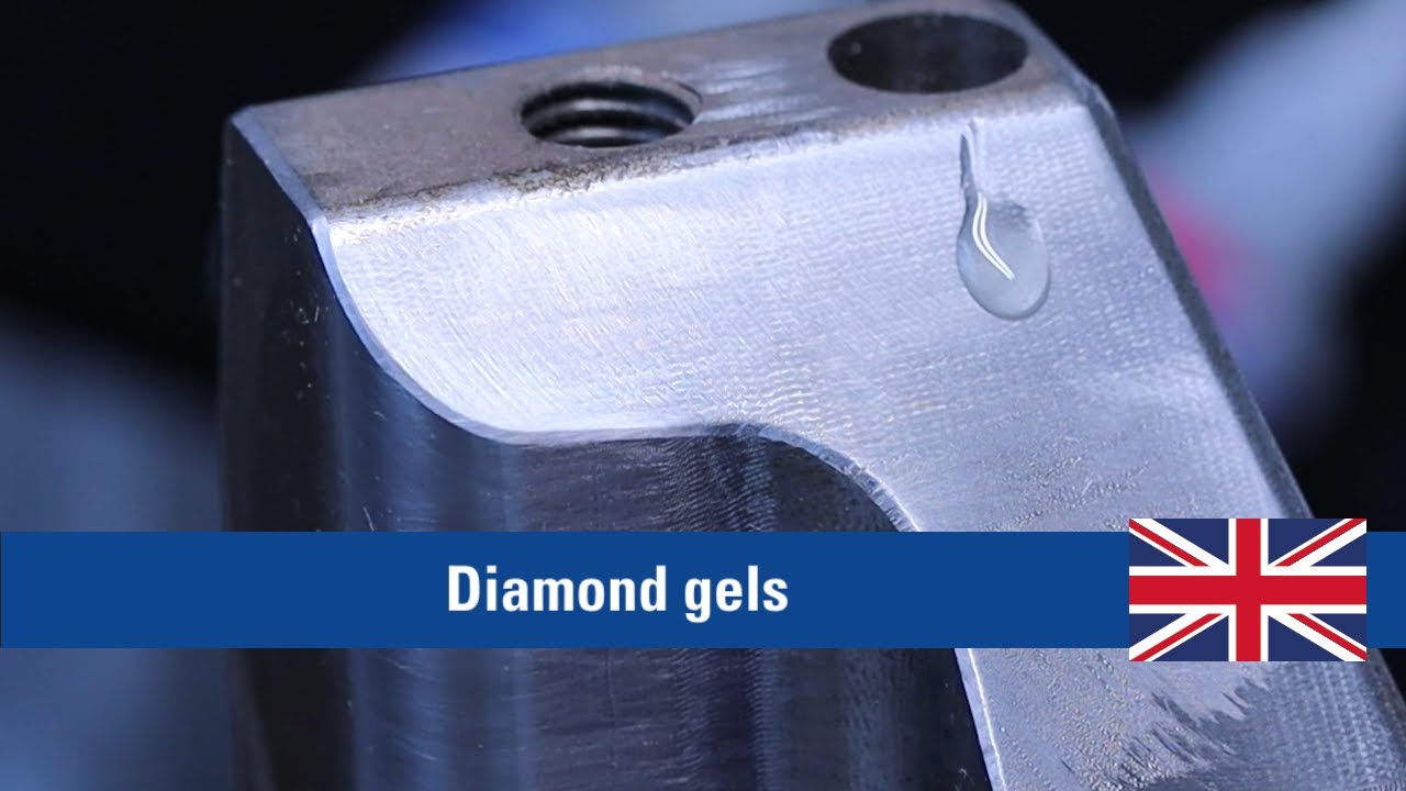 Diamond gel joke Magic® | Application Video - YouTube