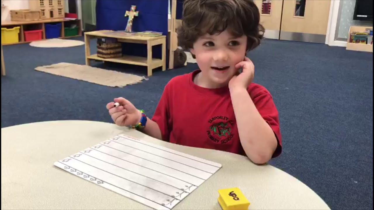 Kinetic Letters Part 2 - abracadabra family - YouTube