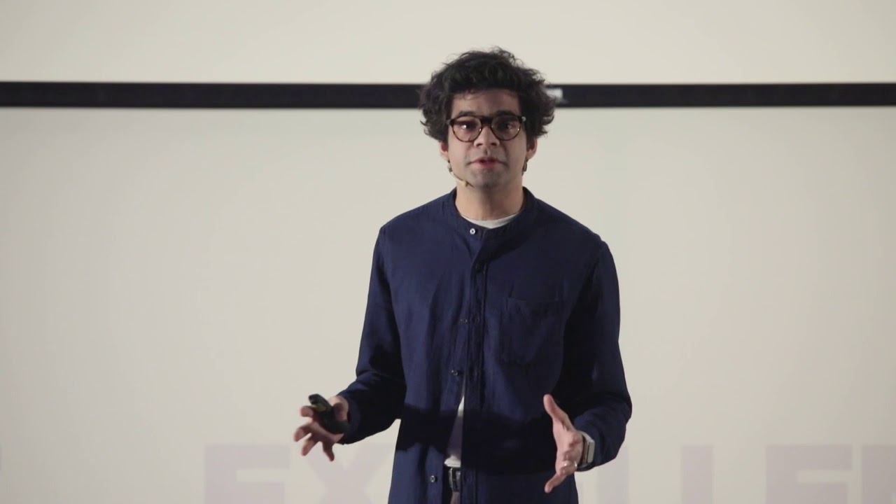 Mano - A Journey | Usman Riaz | TEDxHabibUniversity - YouTube