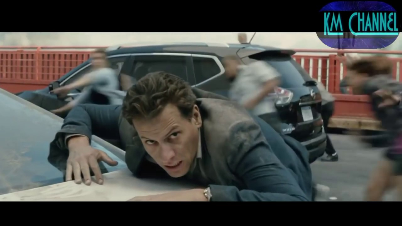 San andreas Movie Scene - YouTube