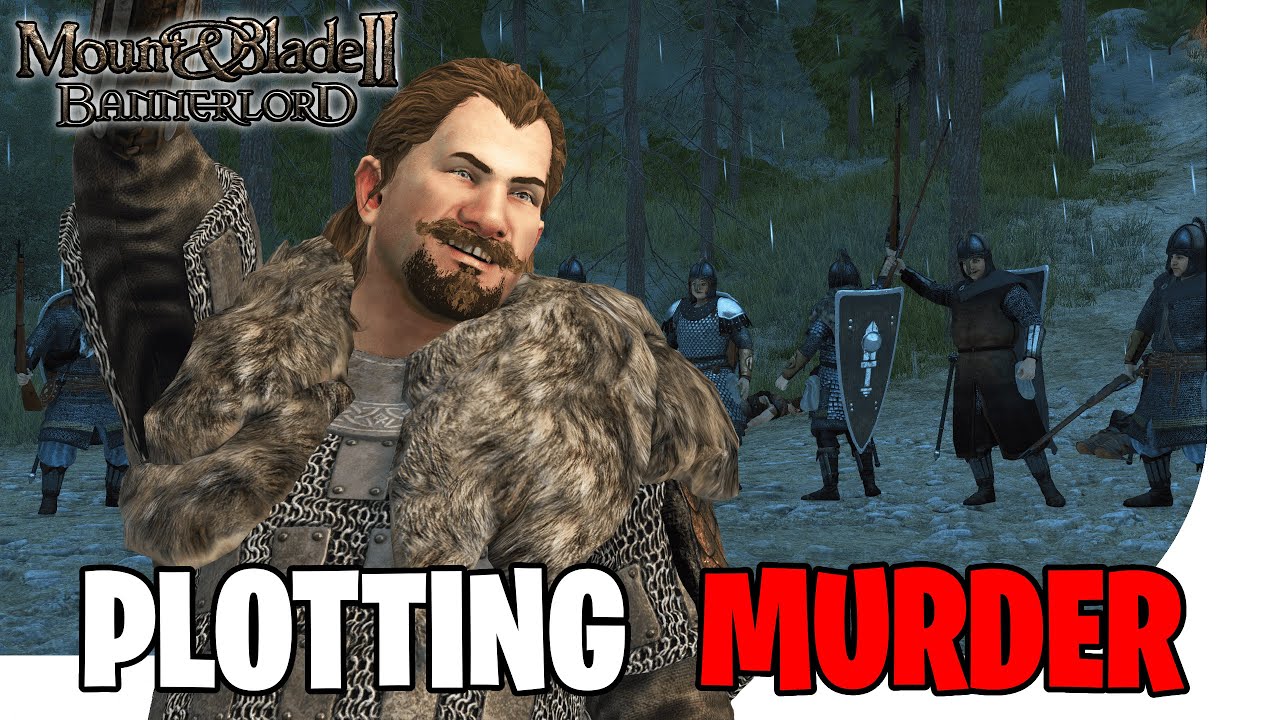 Viking HUMILIATION and CUNNING PLOTS - Mount and Blade 2: Bannerlord ...