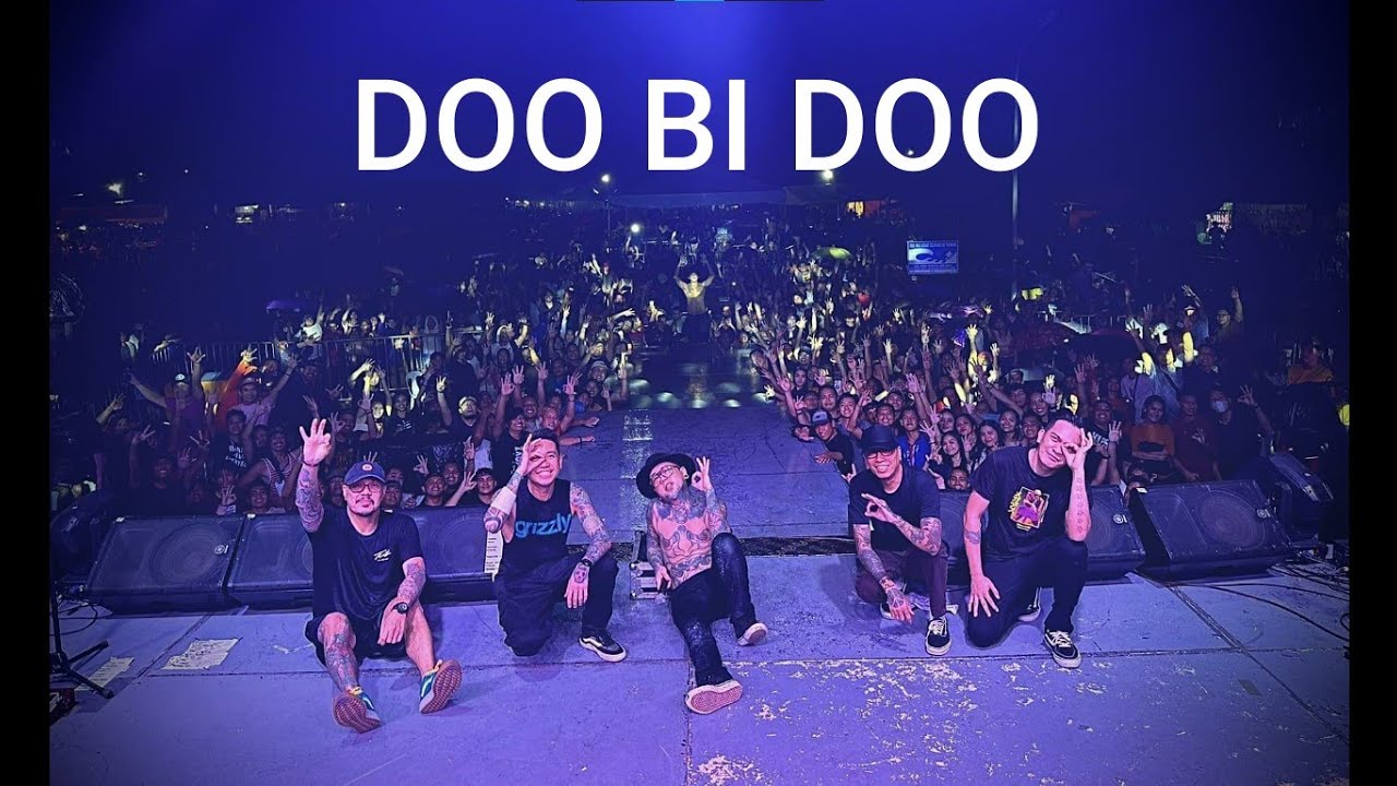 DOO BI DOO - Kamikazee [ Pahinungod Festival 2023 ] - YouTube