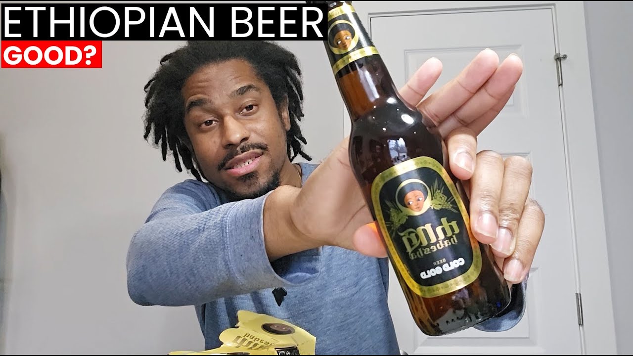 Why Habishi Cold Gold Is the Beer Everyone’s Talking About! - YouTube