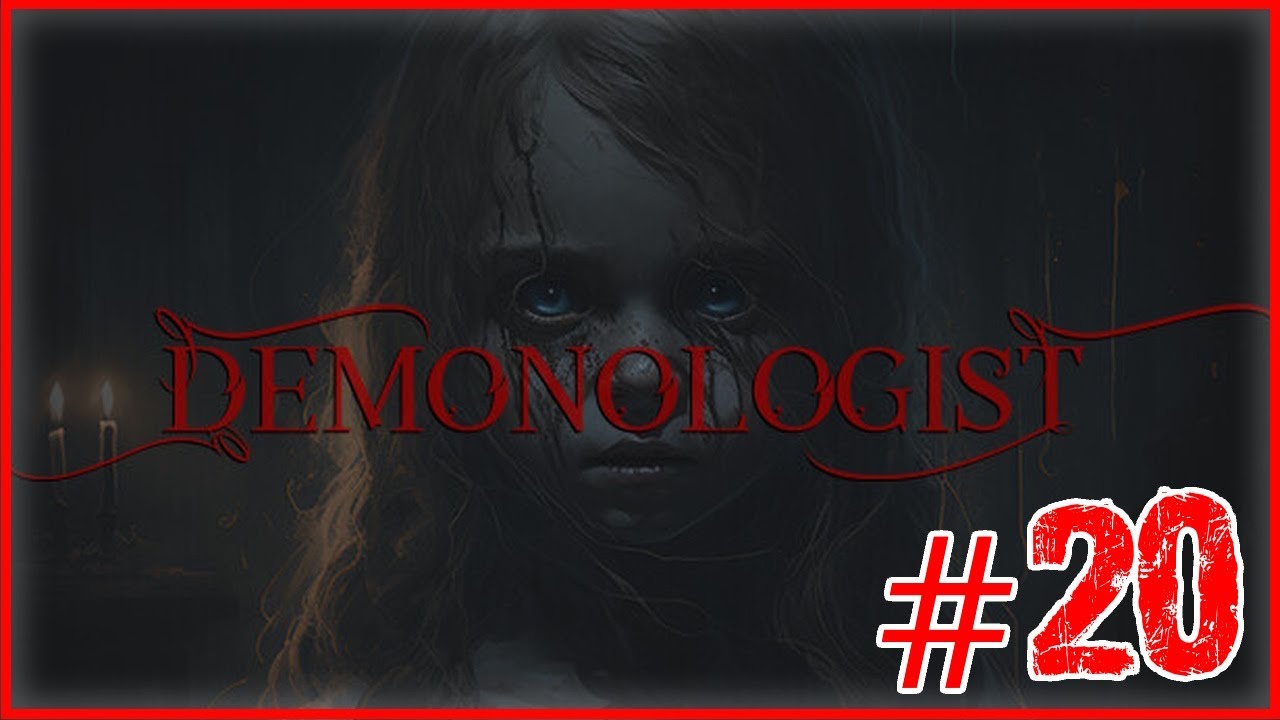 NOT EQUIPPED | DEMONOLOGIST #20 - YouTube