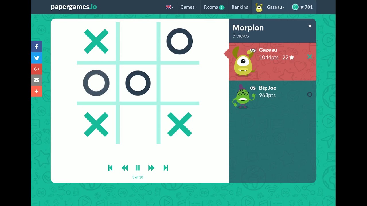 Tic Tac Toe How To Win Lesson 2 YouTube tic-tac-toe-how-to-win-lesson-2-youtube