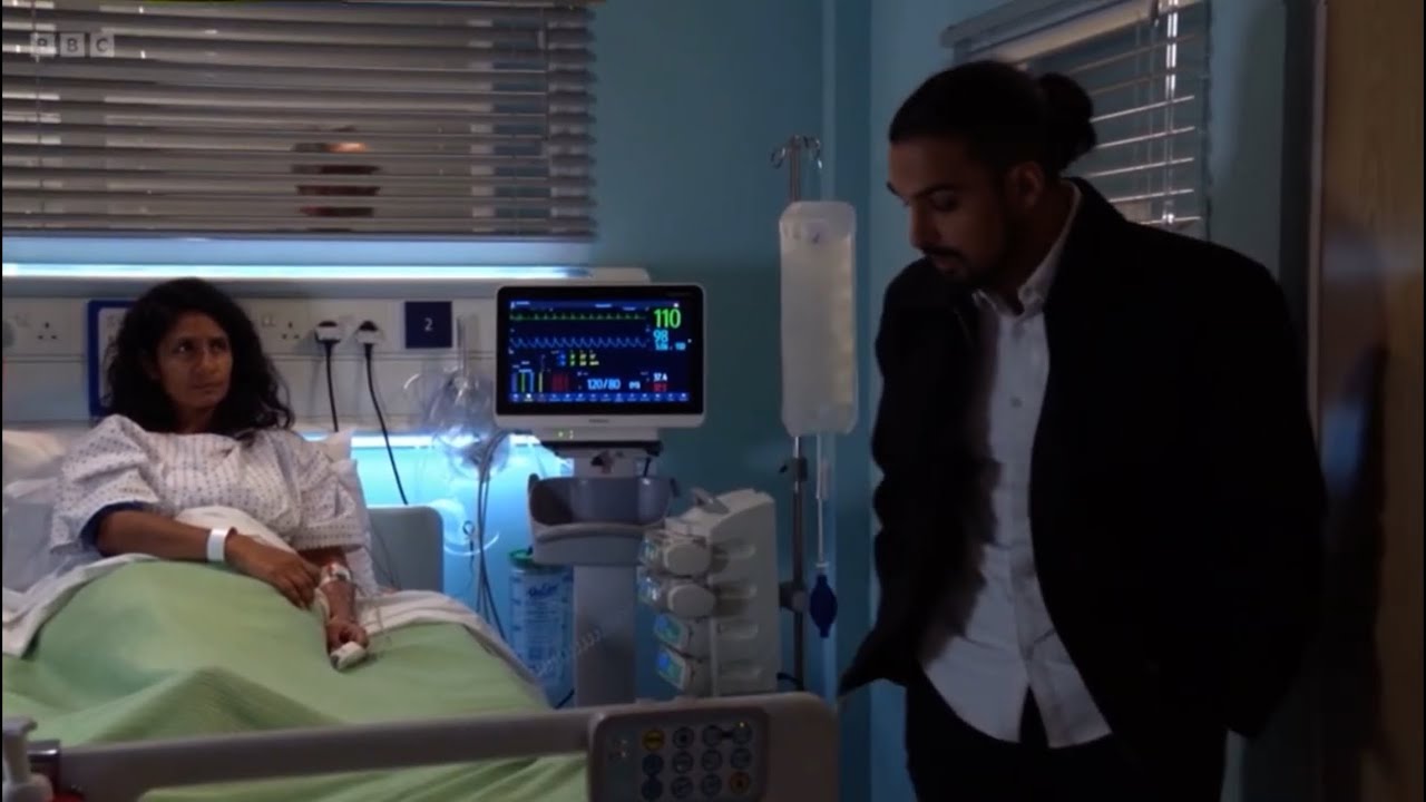 Eastenders suki says to Ravi If you didn’t of broken in or stood up to ...