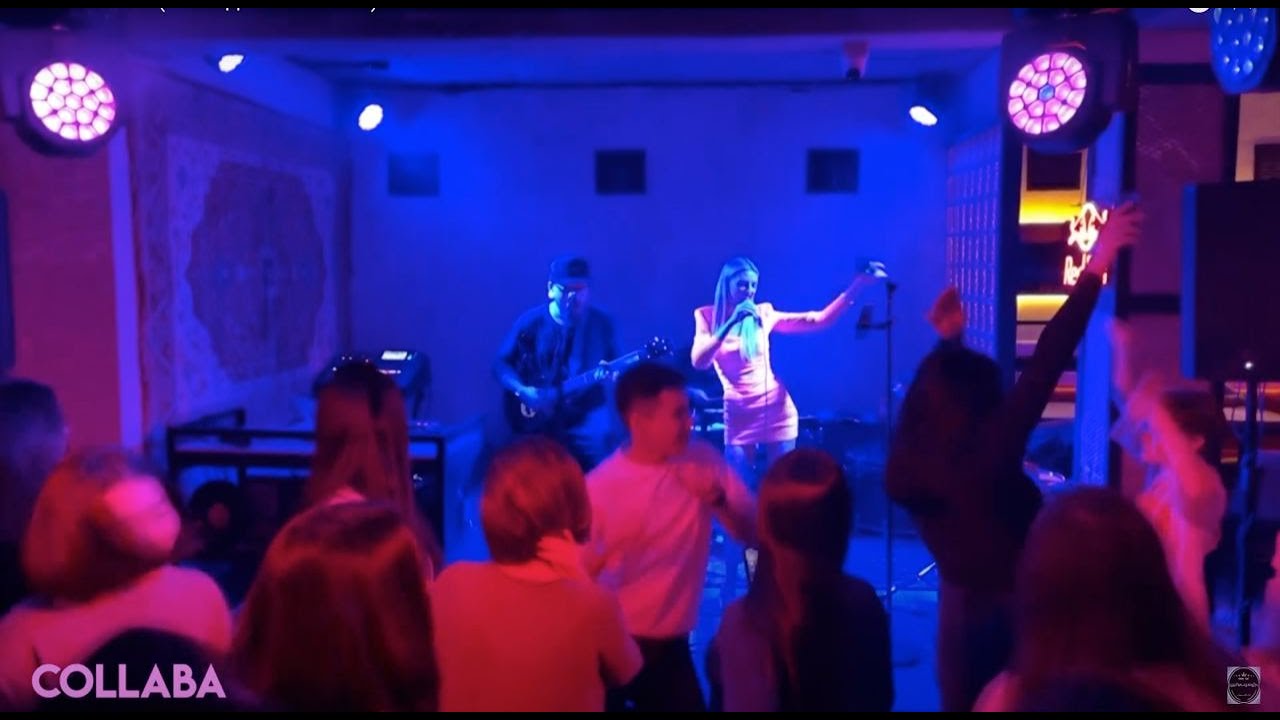 Collaba - live (Мелодии и Ритмы) - YouTube