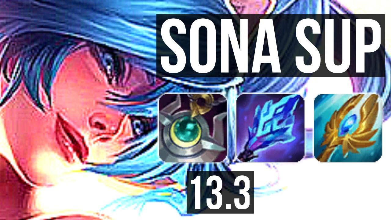 SONA & Samira vs ASHE & Caitlyn (SUP) | 3/1/19, 1.8M mastery, 400 ...