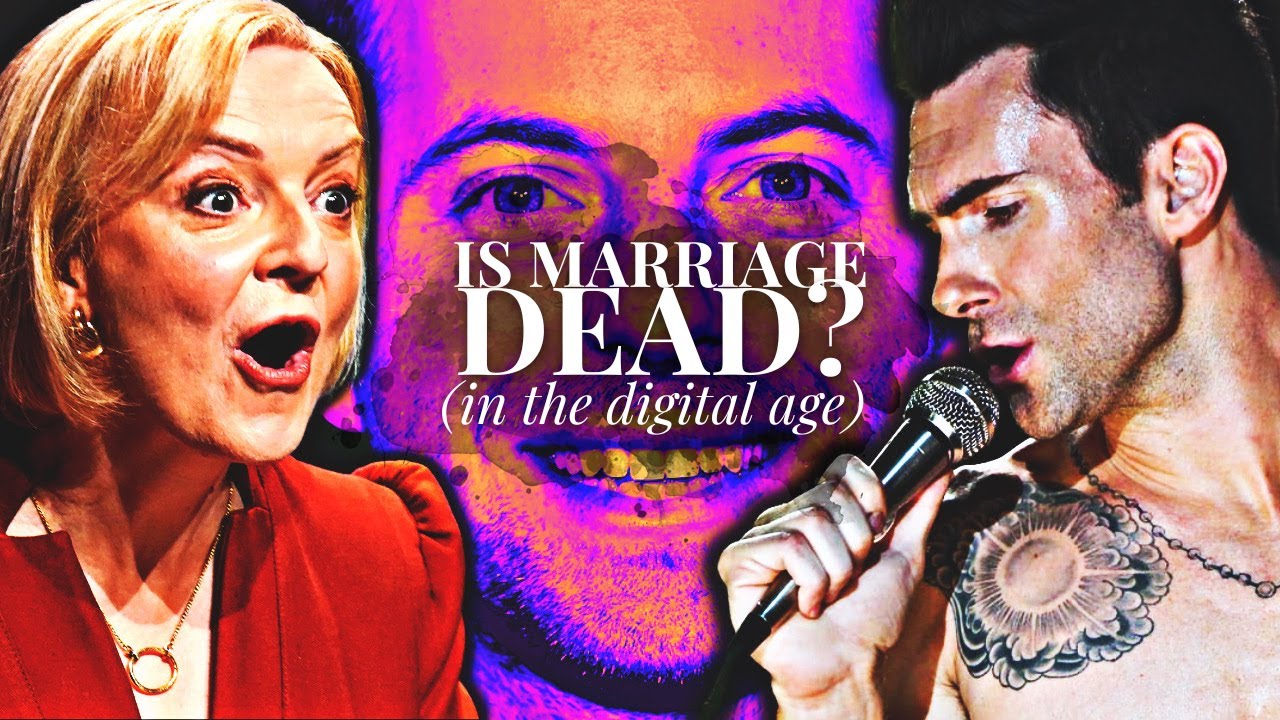Marriage 2.0 — Understanding infidelity | Commodifying monogamy online ...