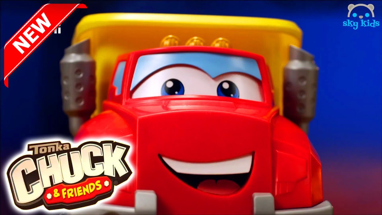 Best Toys 🚗 Tonka Chuck & Friends Tumblin Chuck 🚙 Best Toys Commercials ...