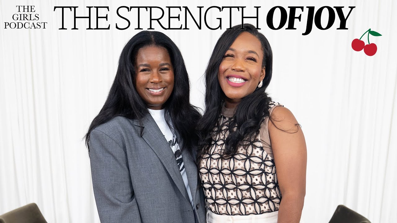 The Strength of Joy | The Girls Podcast | Oneka McClellan - YouTube
