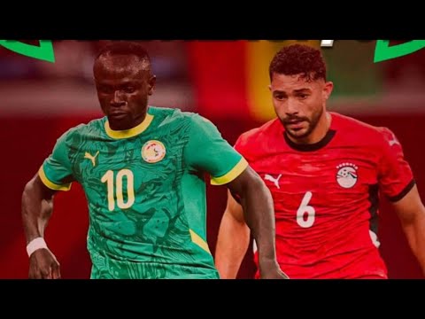 Qu'il que Ambiance Après Le Match Sénégal et L'Égypte À Santhiy Bocar ...