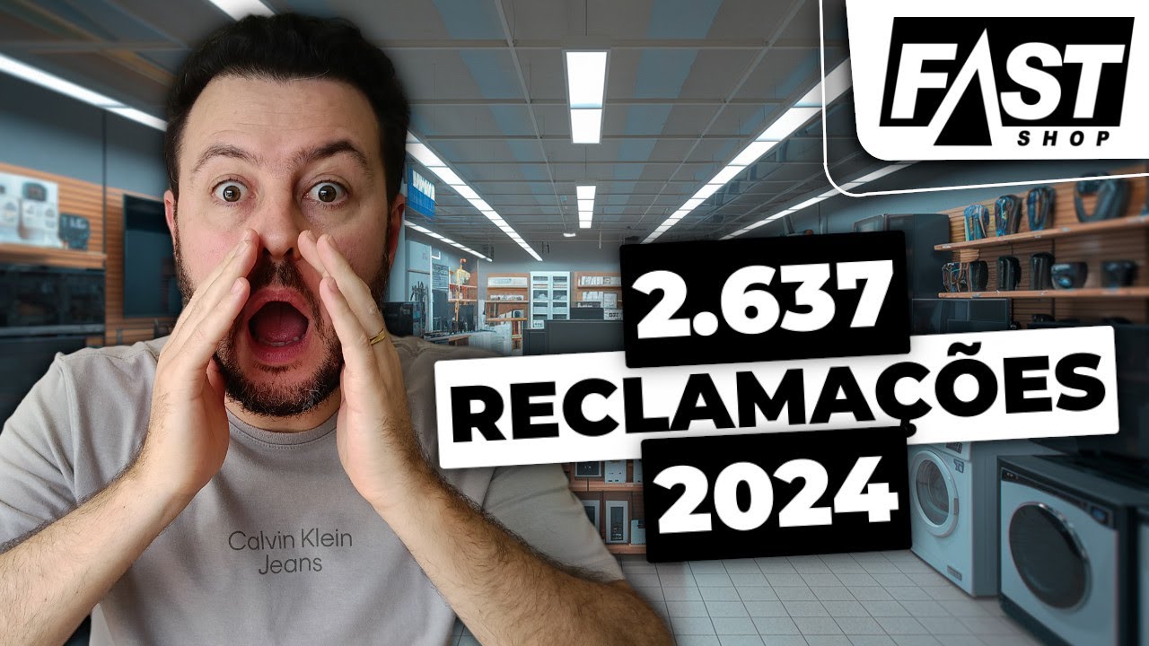 💣 O SITE FAST SHOP É CONFIÁVEL E SEGURO? VALE A PENA EM 2024? - YouTube