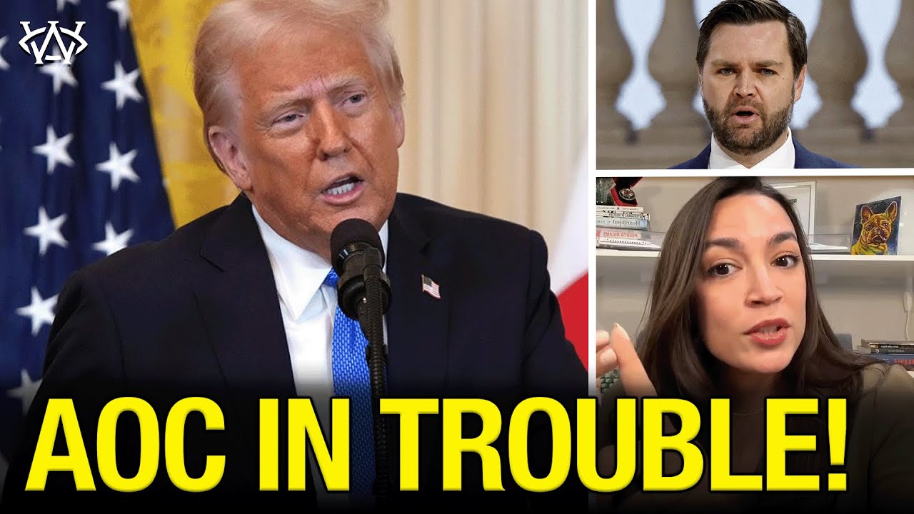 AOC's Illegal Webinar; Trump's Ukraine Solution; Happy Valentine's Day ...