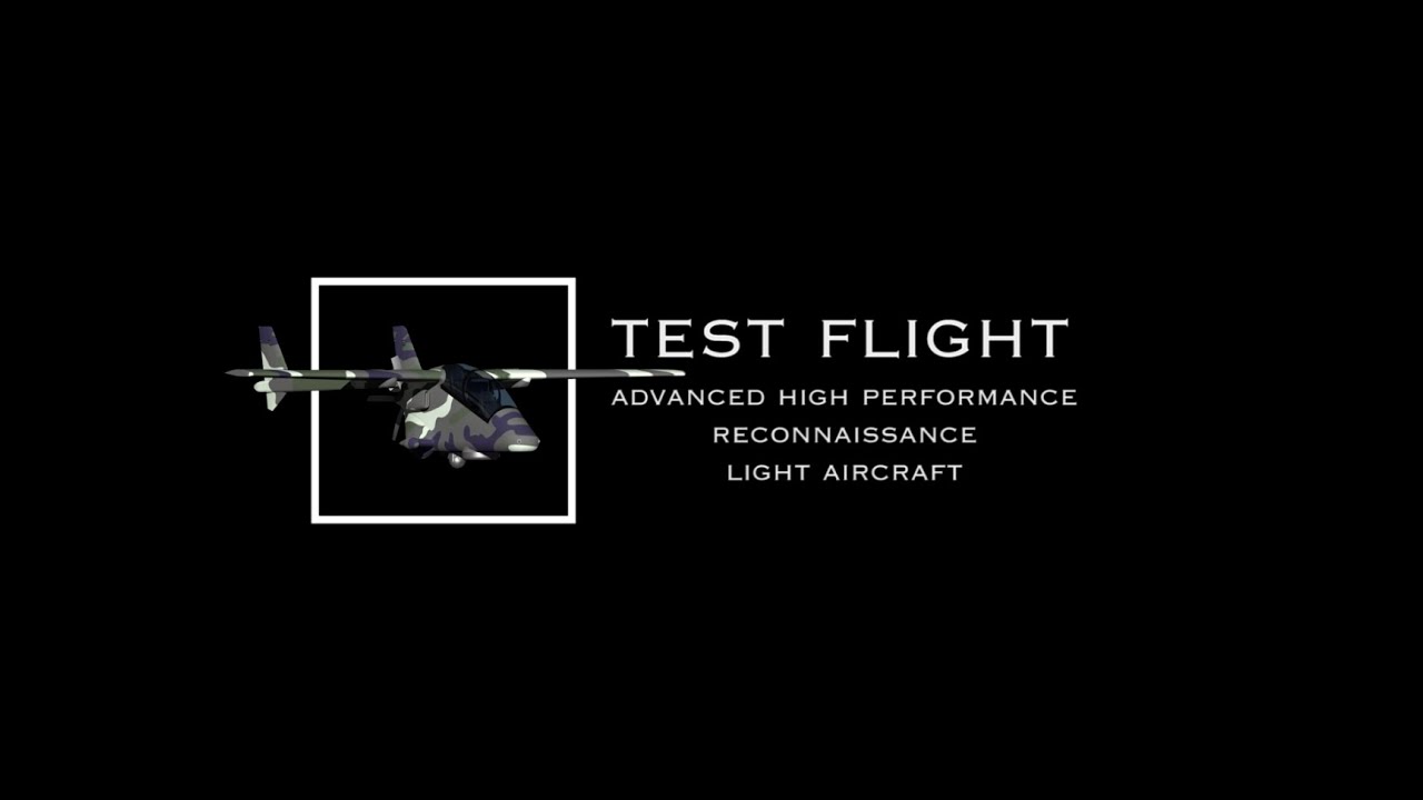 AHRLAC 1st Flight - Paramount Group and Aerosud - YouTube