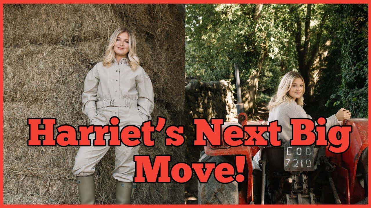 Harriet Cowan Signs With Major Talent Agency After Clarkson’s Farm Fame ...