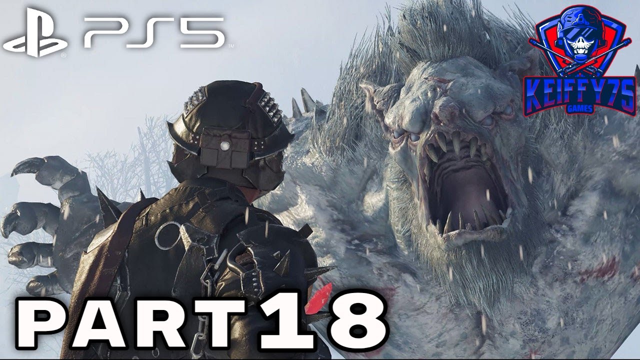 ELEX 2 PS5 Walkthrough Gameplay Part 18 - Chapter 2 (FULL GAME) - YouTube