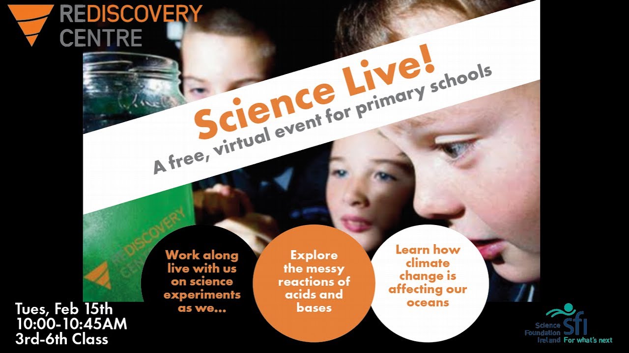 Science Live! - YouTube