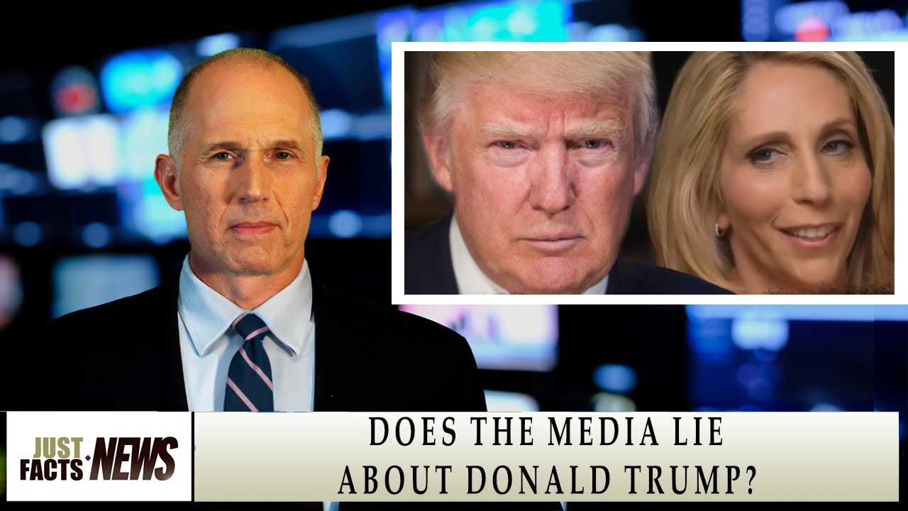 Does the Media Lie About Donald Trump? - YouTube