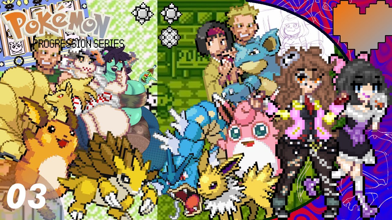 Gambling, Glitches, and Gyarados Spit - Pokemon Progression Series S1 ...