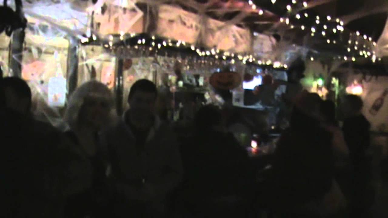CANORA LUNN HOTEL halloween highlites 2014 - YouTube