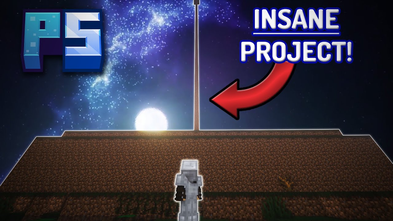 This Project will Change this Minecraft SMP Forever | Project SMP Part ...