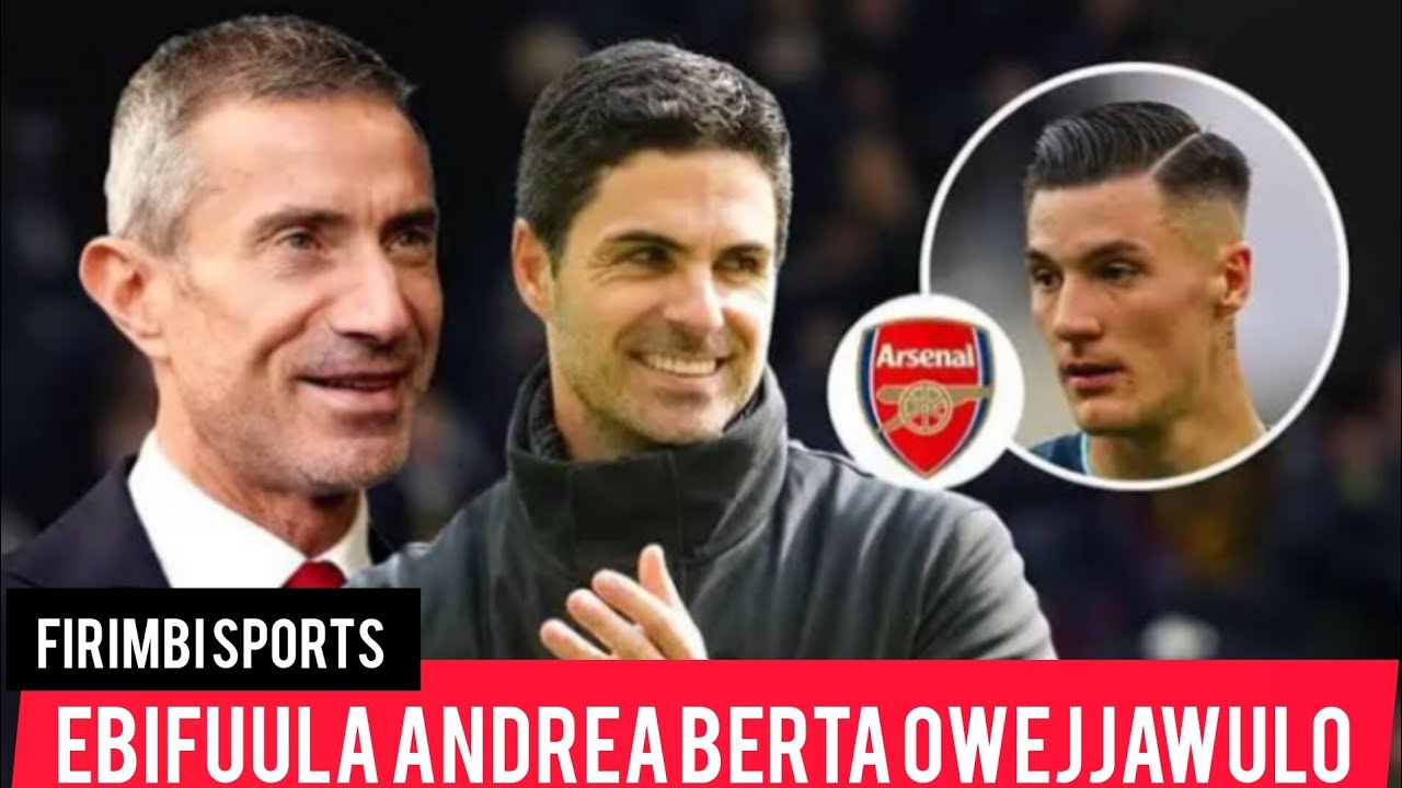 What makes Andrea Berta a unique sporting director, some of his ...