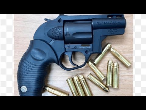 The Ugly Truth about Taurus 605 Polymer 30 Special 357 - YouTube