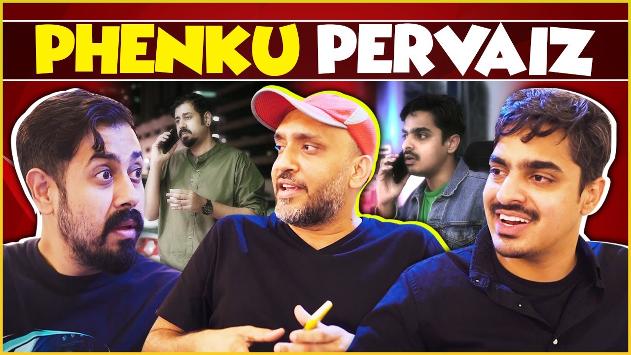 Phenku Pervaiz | Bekaar Films - YouTube