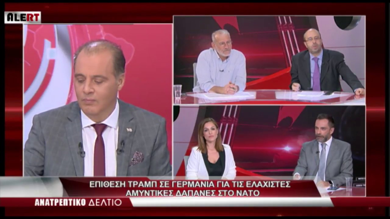 Ο ΦΩΤΗΣ ΚΑΡΥΔΑΣ ΣΤΟ ΑΝΑΤΡΕΠΤΙΚΟ ΔΕΛΤΙΟ ΜΕ ΤΟΝ ΚΥΡΙΑΚΟ ΒΕΛΟΠΟΥΛΟ 12 ...