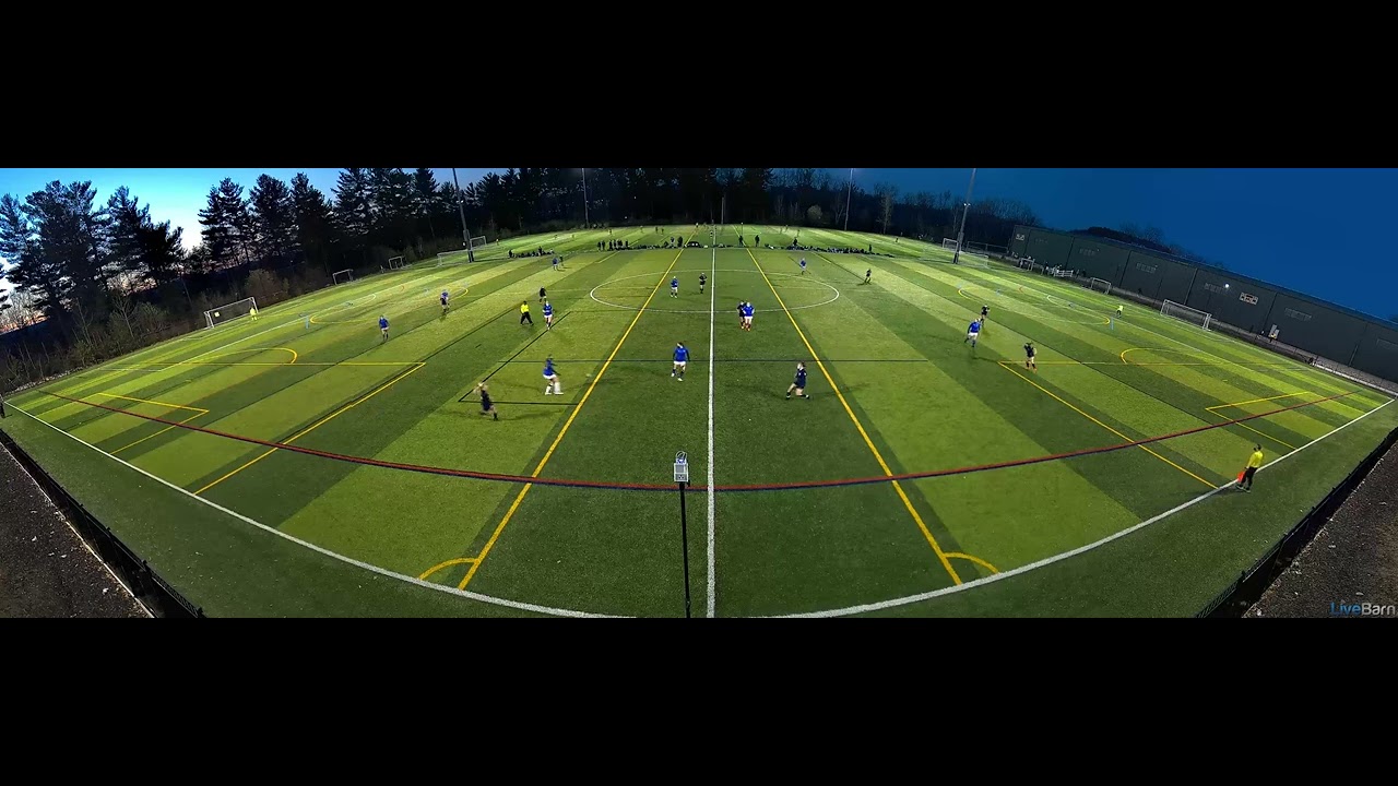 Hayden Sumner Goal vs FC Stars Central - YouTube