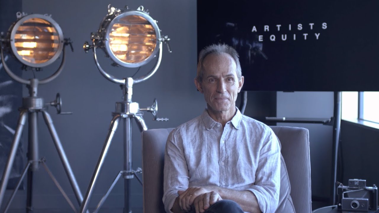 Artists Series | Colin Anderson, Camera Operator - Steadicam | ARTISTS ...