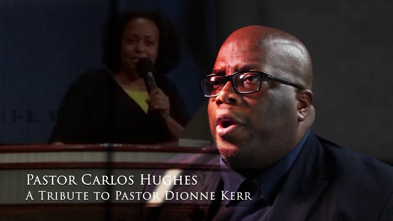 A Tribute to Pastor Dionne Kerr - YouTube