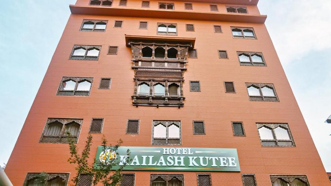 Hotel Kailash Kutee, Kathmandu, Nepal | Travel With Sandhya - YouTube