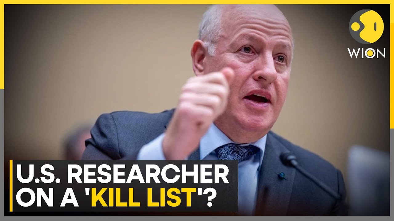 Why Is A US Researcher On A 'Kill' List? Scientist Faces Threat For ...