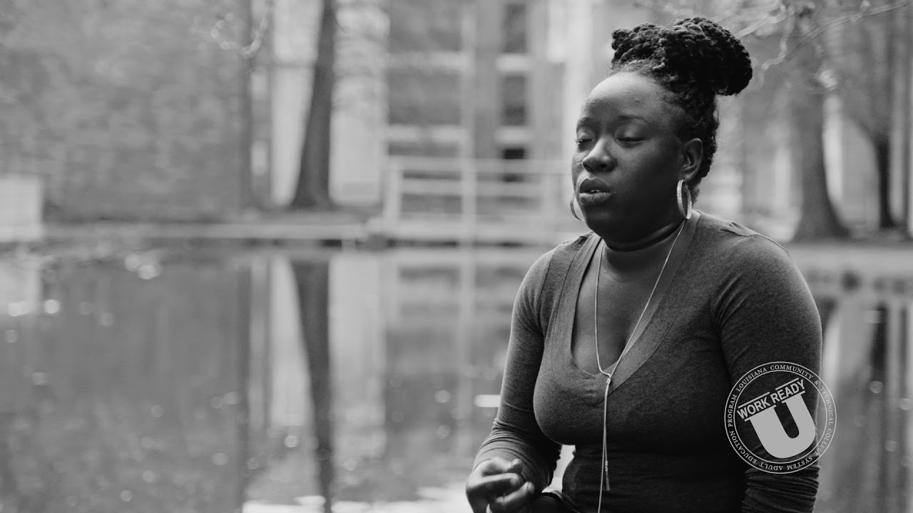 Rodricka Ellis' HiSET story - YouTube