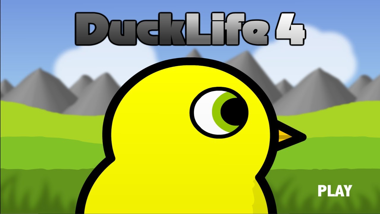 Duck Life 4 (Original Version) - YouTube