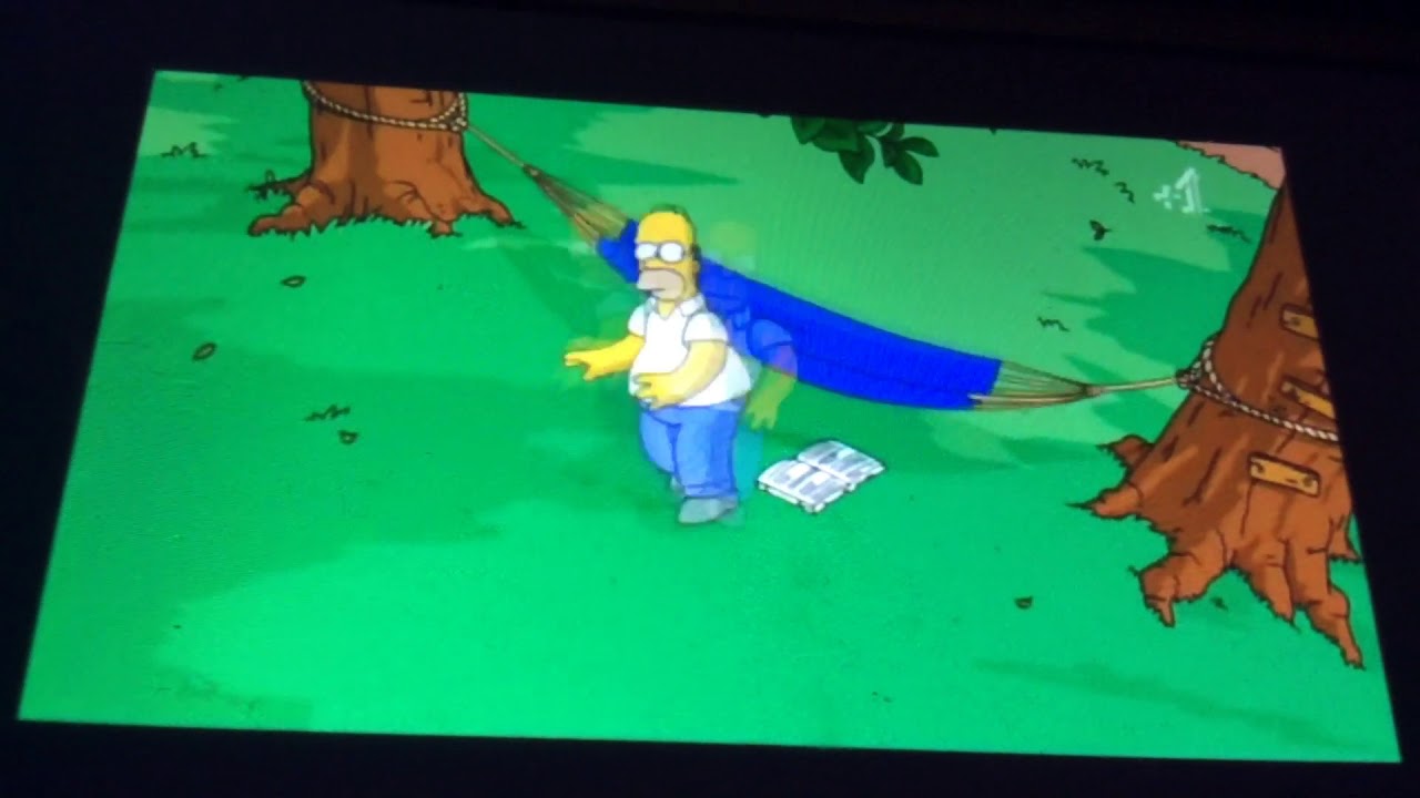 Channel 4:Homer Simpsons:UK-Network - YouTube