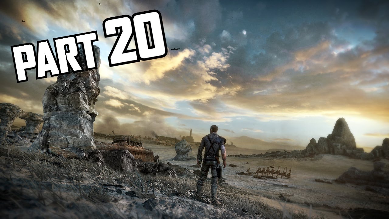 CLEANING JEET'S TERRITORY - Mad Max Walkthrough Part 20 - Xbox One ...