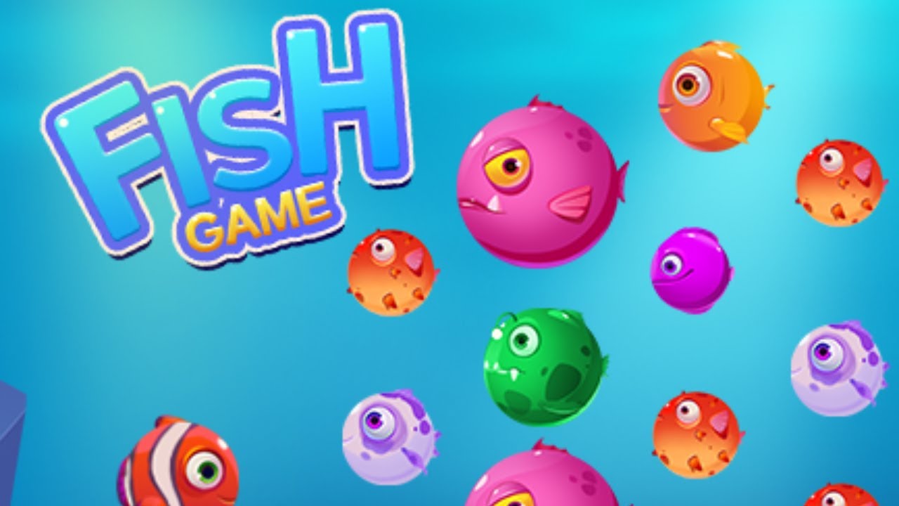 Fish Game : Merge Puzzle Gameplay Video for Android Mobile - YouTube