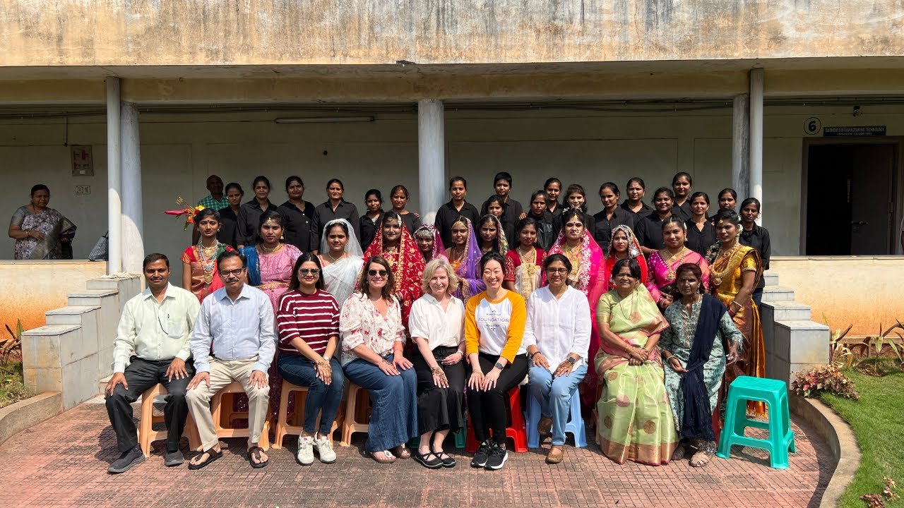 Rimini Street Sponsors 300 Aspiring Beauticians at Swamy Ramananda ...